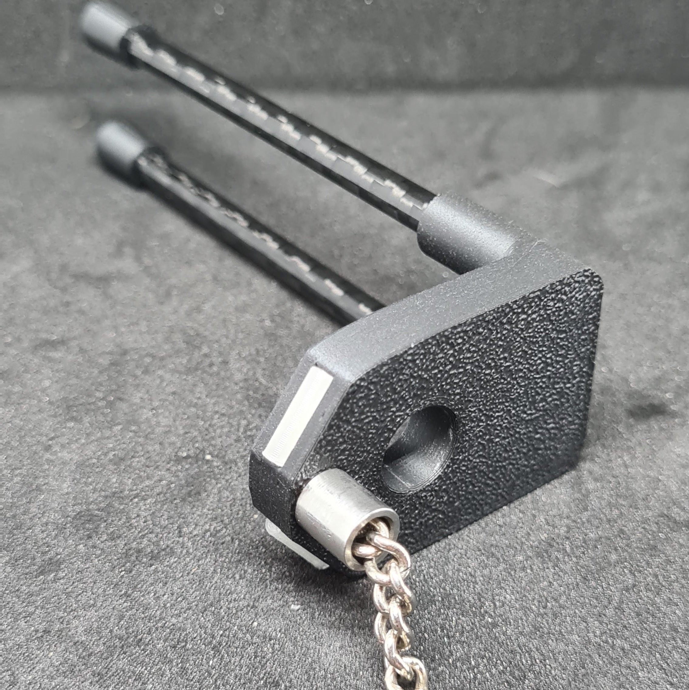 Universal Bite Alarm Snag Ears – Prototype Tackle