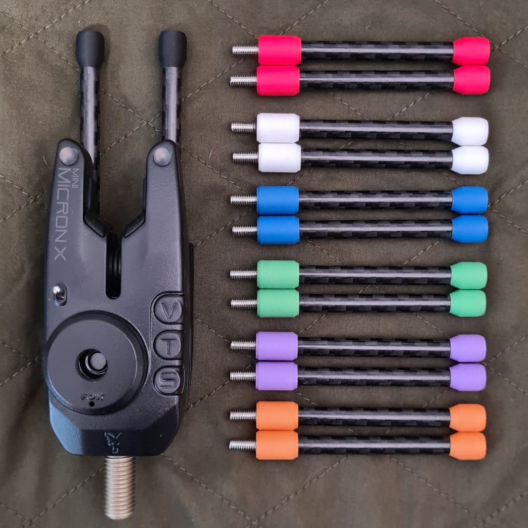 Prototype Tackle - Snag Ears for all Bite Alarms